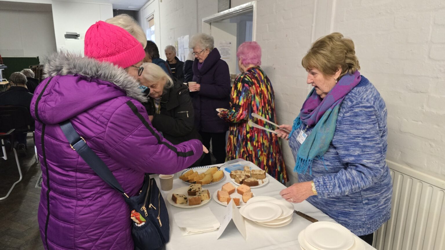 Meetings and Events - Bridgend